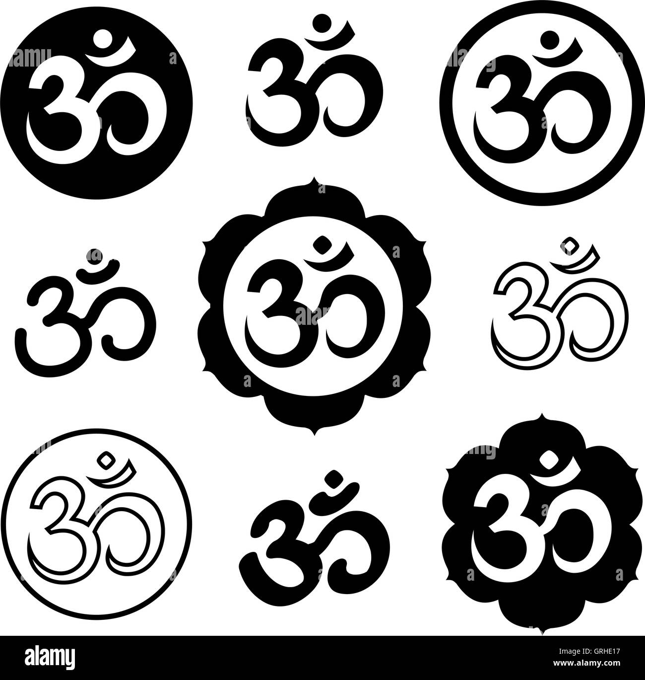 Om High Resolution Stock Photography and Images - Alamy