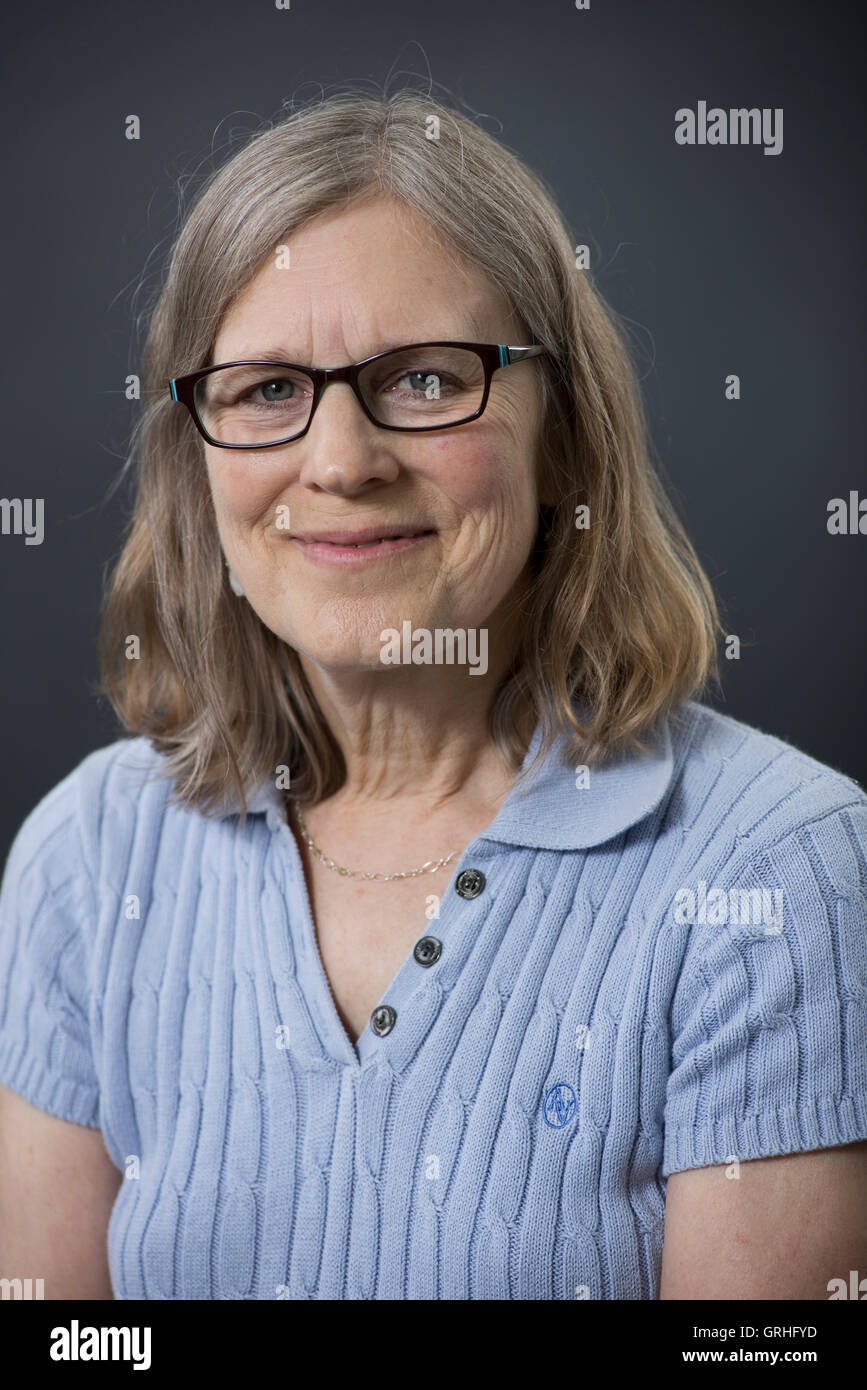 American children's author Ann M Martin Stock Photo - Alamy
