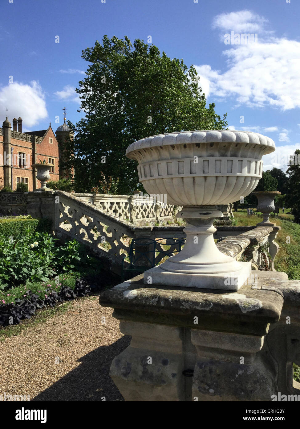 charlecote park stately home grounds estate uk gb gardens tourism ...