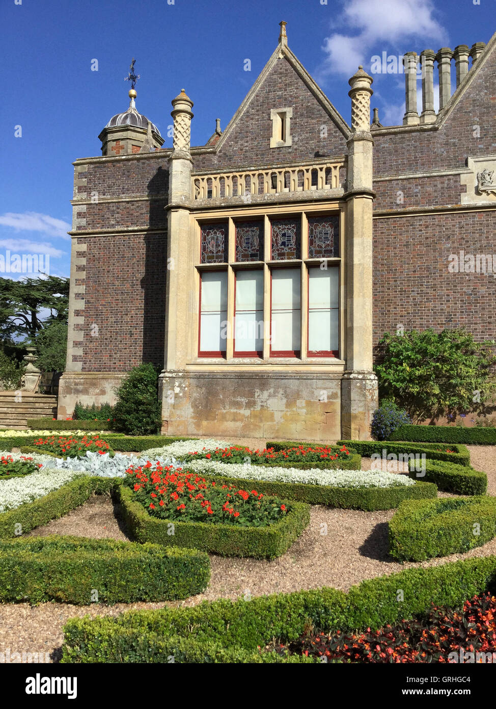 charlecote park stately home grounds estate uk gb gardens tourism ...