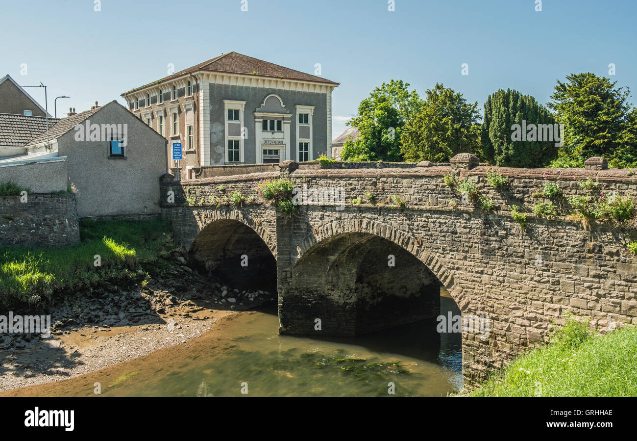 Of kidwelly hi-res stock photography and images - Alamy