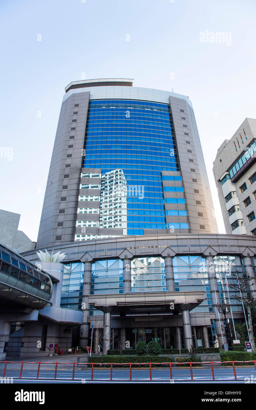 Japan nerima ward outside outdoor architecture hi-res stock photography ...