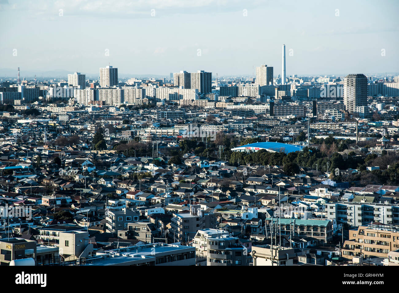 Hikarigaoka park hi-res stock photography and images - Alamy
