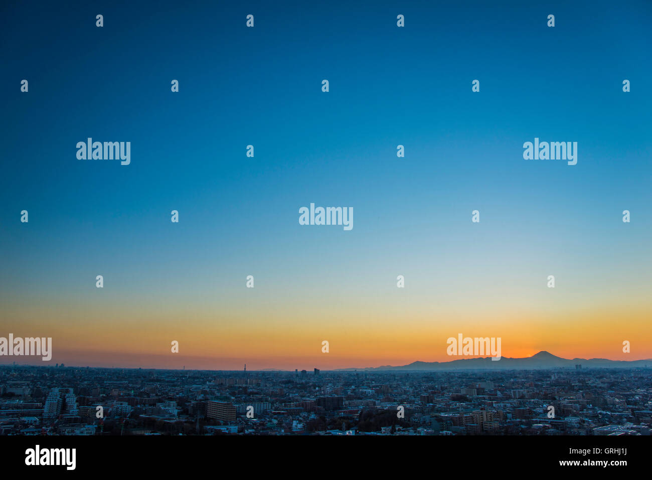 Japan Nerima Ward Aerial High Resolution Stock Photography and Images ...