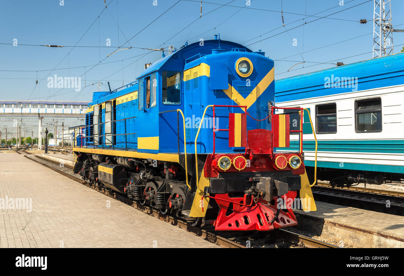 Soviet loco hi-res stock photography and images - Alamy