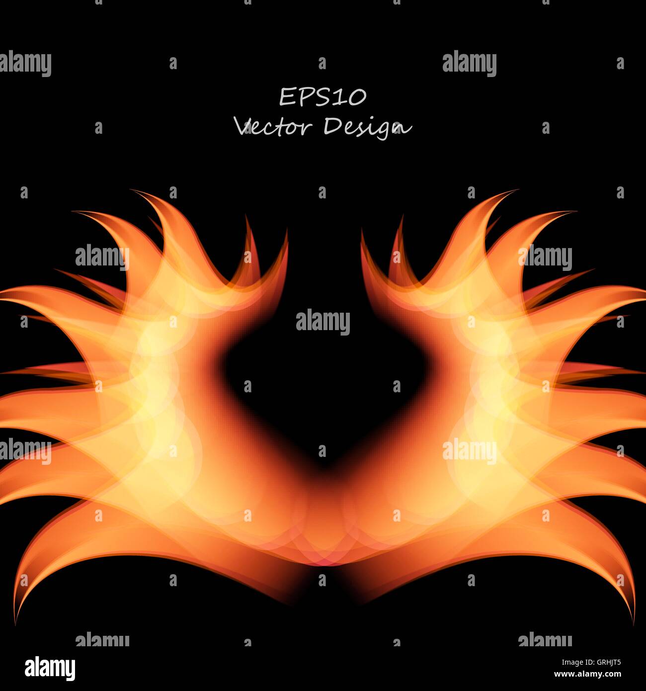 bright vector background Stock Vector Image & Art - Alamy