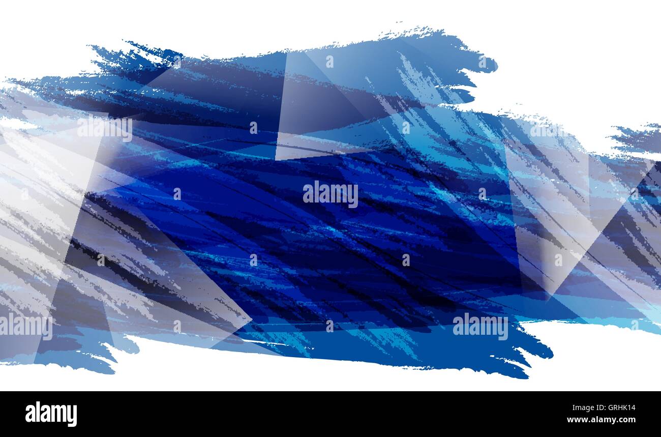 blue vector design Stock Vector Image & Art - Alamy