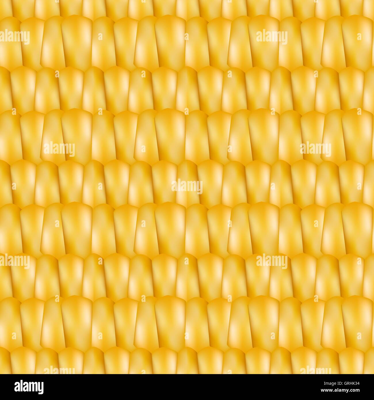 Corn vector hi-res stock photography and images - Alamy
