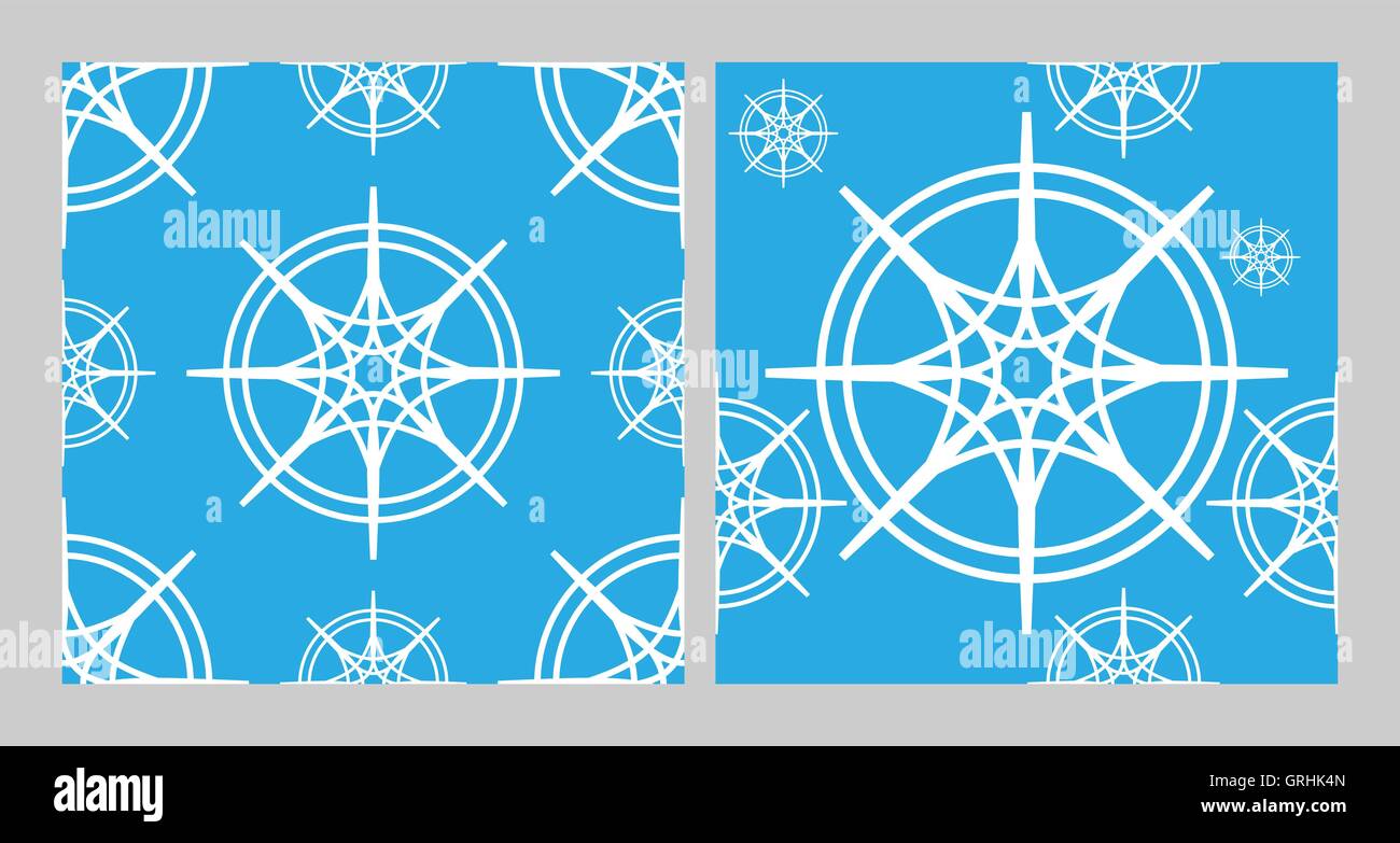 Sail patterns Stock Vector Images - Alamy