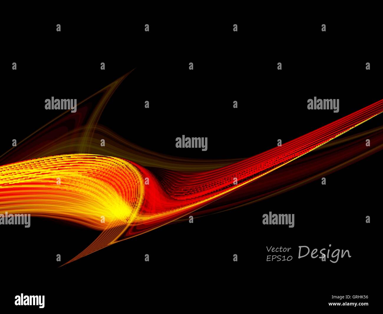 bright vector background Stock Vector Image & Art - Alamy