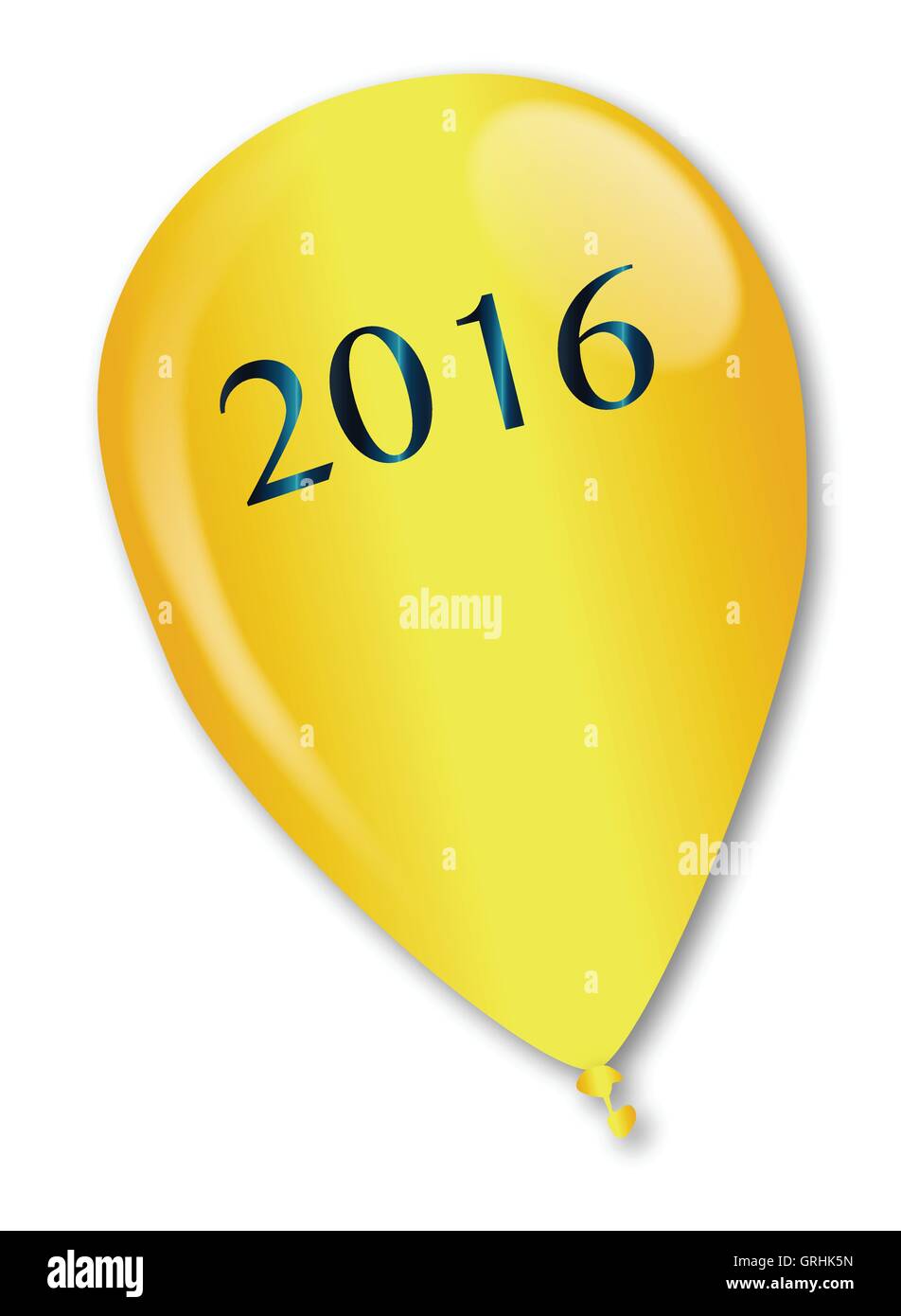 Gas filled baloon Stock Vector Images - Alamy