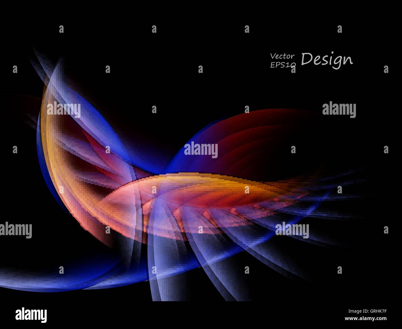 bright vector background Stock Vector Image & Art - Alamy