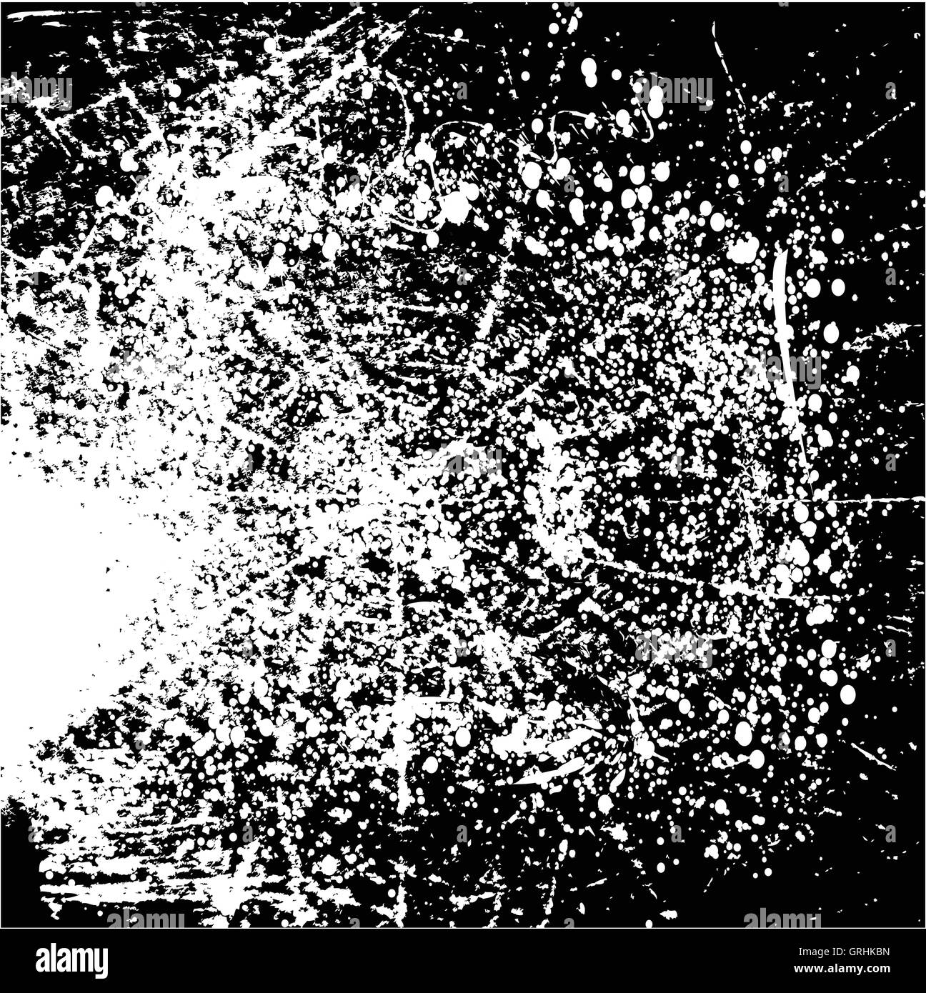 Scratched grunge background Stock Vector Images - Alamy