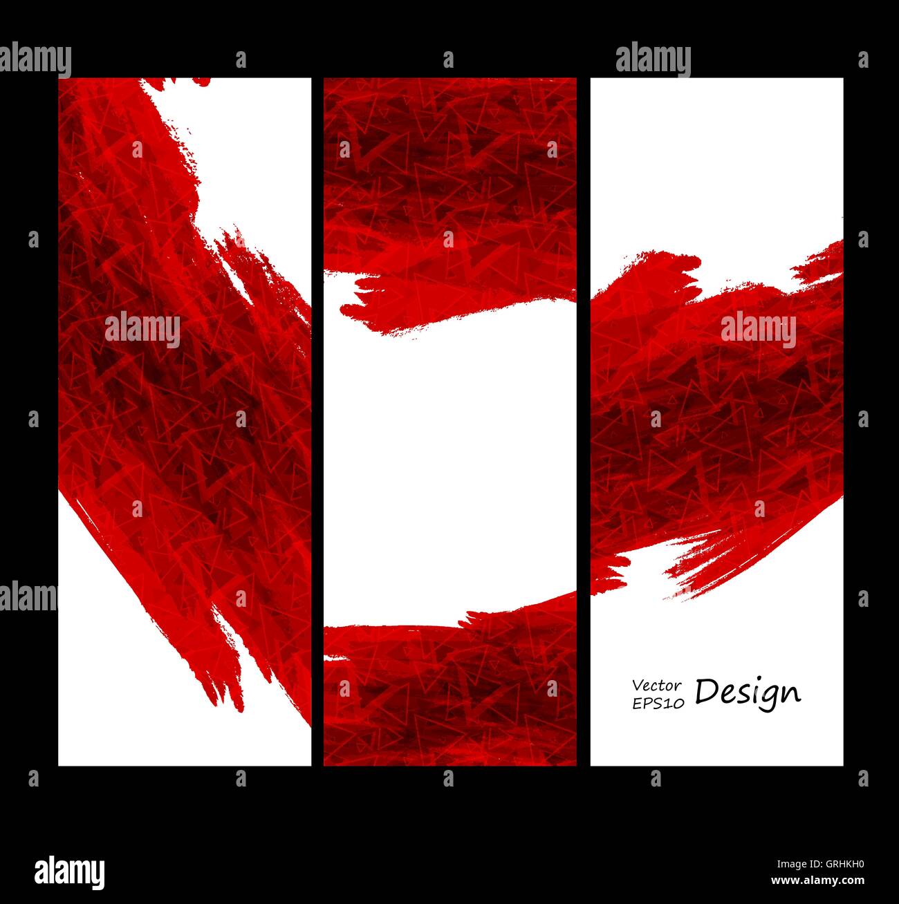 blue vector banners Stock Vector Image & Art - Alamy