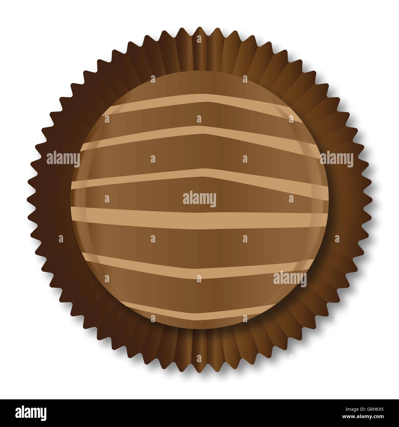 Chocolate Box Selection Stock Vector Image & Art - Alamy
