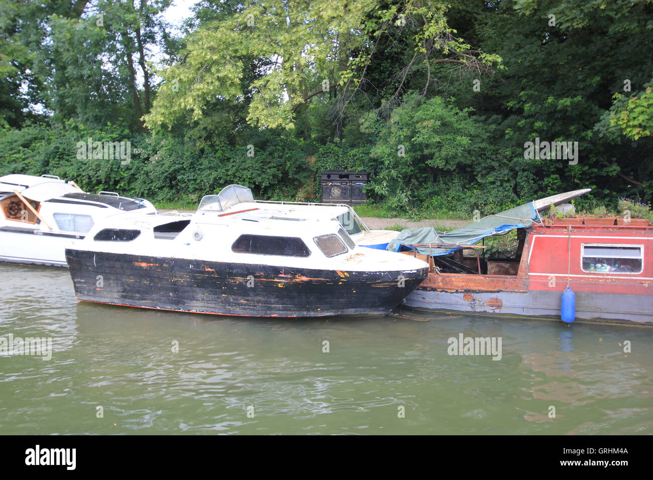 Iffley Bridge High Resolution Stock Photography and Images - Alamy