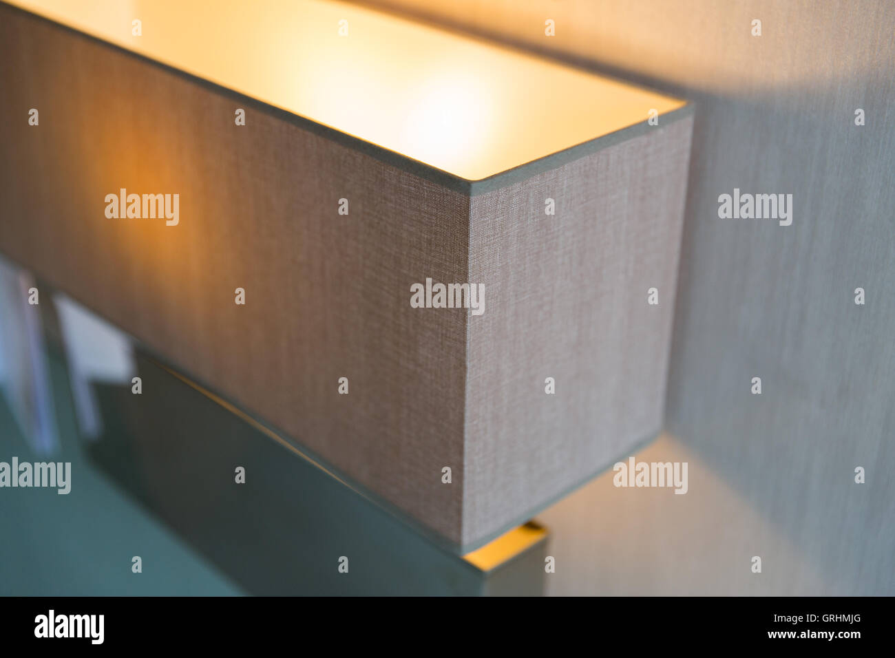 close up of lamp at home Stock Photo - Alamy