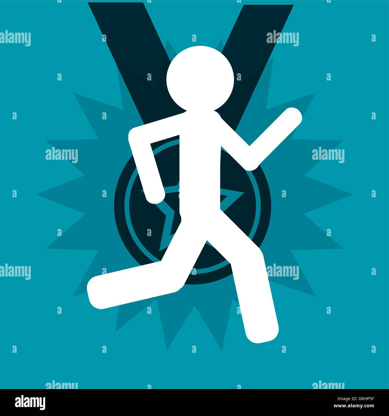 Euphoria win Stock Vector Images - Alamy