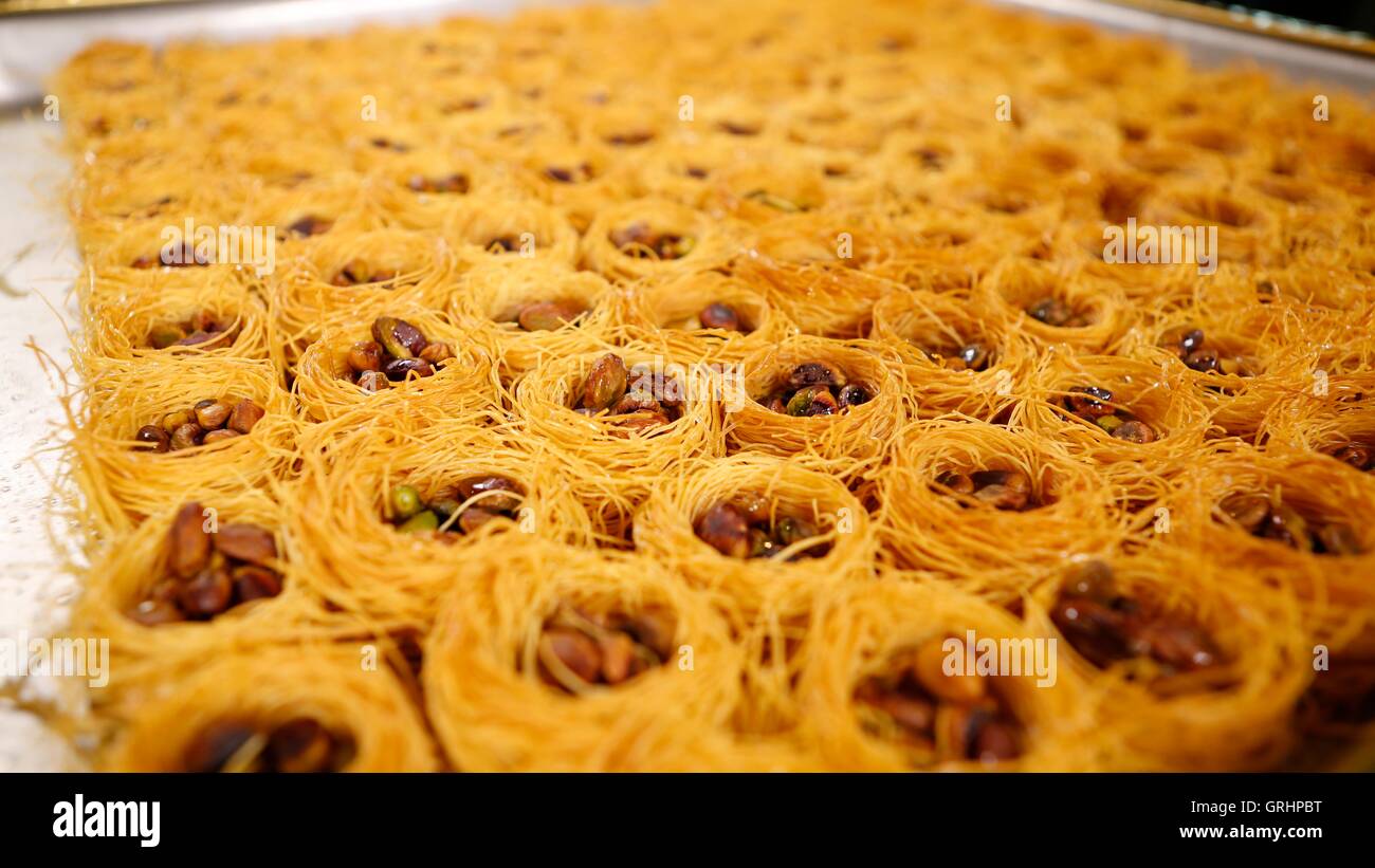 Bird Nest Sweet Stock Photo - Alamy
