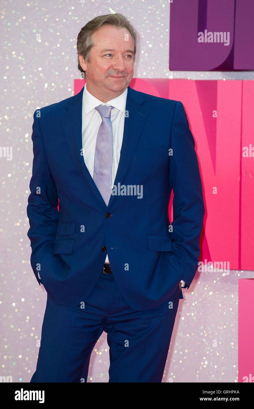 London.UK. Neil Pearson at the world premiere of 'Bridget Jones's Baby ...