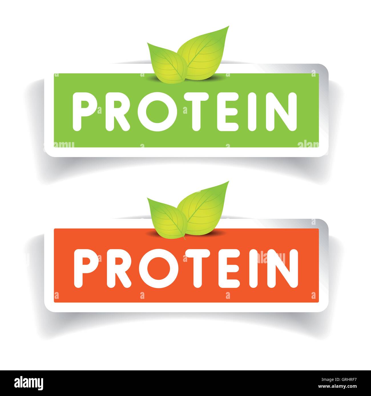 Protein dietary source Cut Out Stock Images & Pictures - Alamy