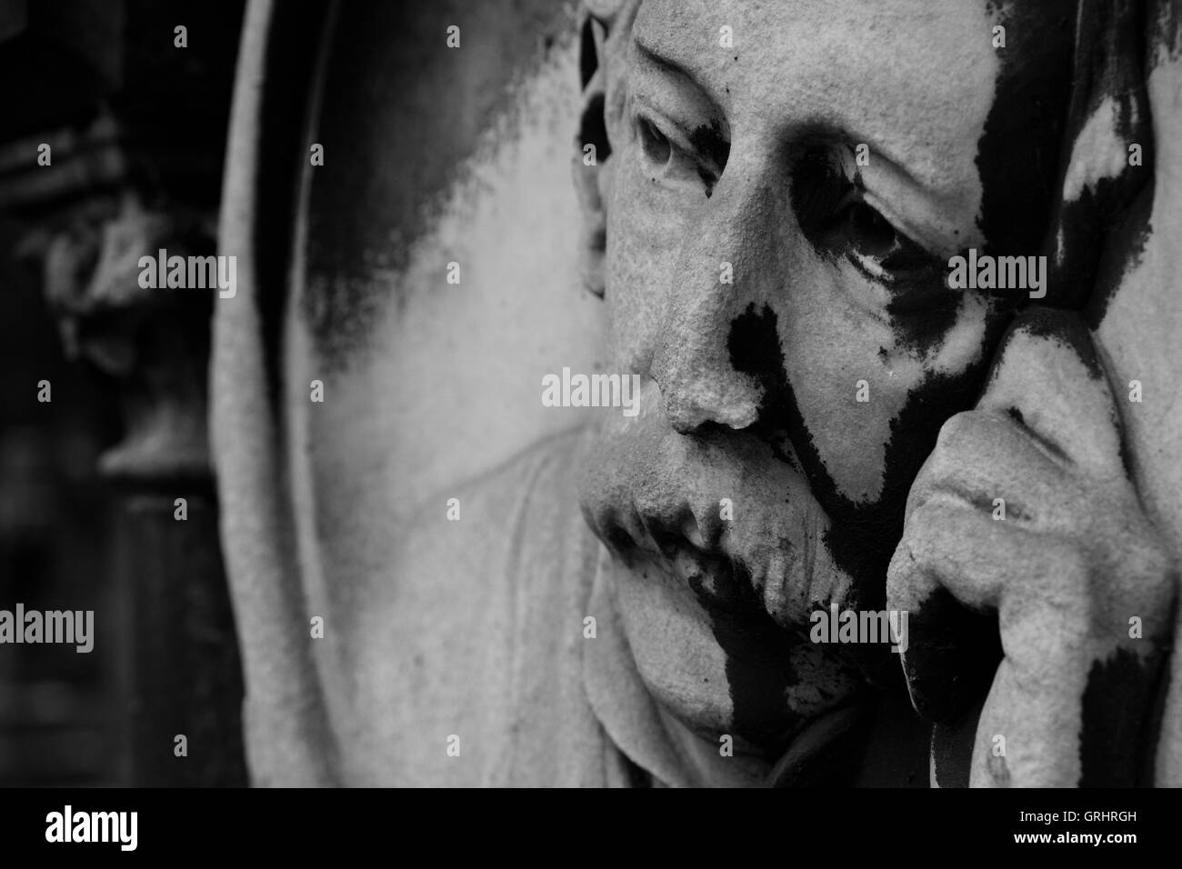 Grave of Henry Pettitt Stock Photo - Alamy