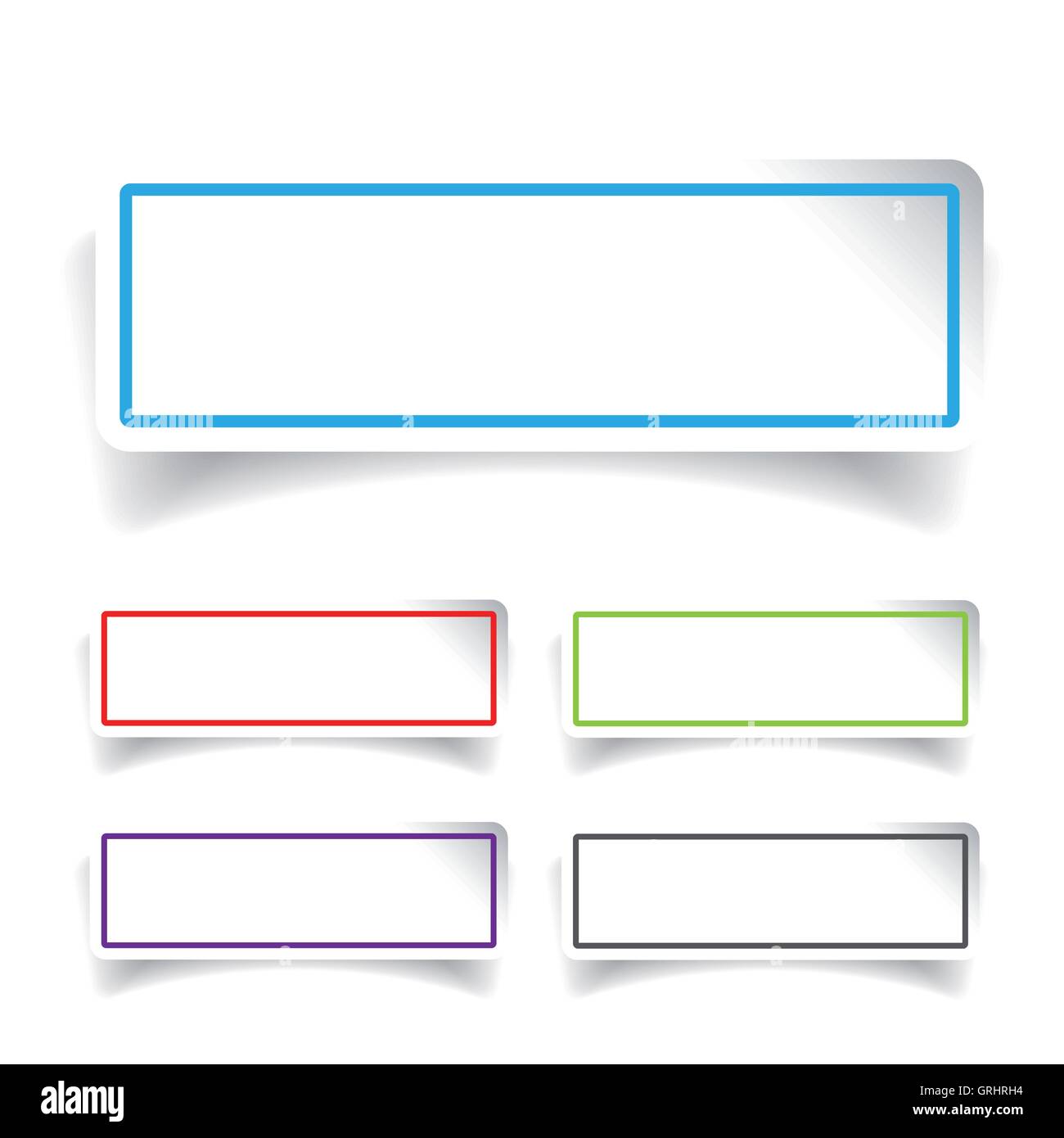 Customizable book Stock Vector Images - Alamy