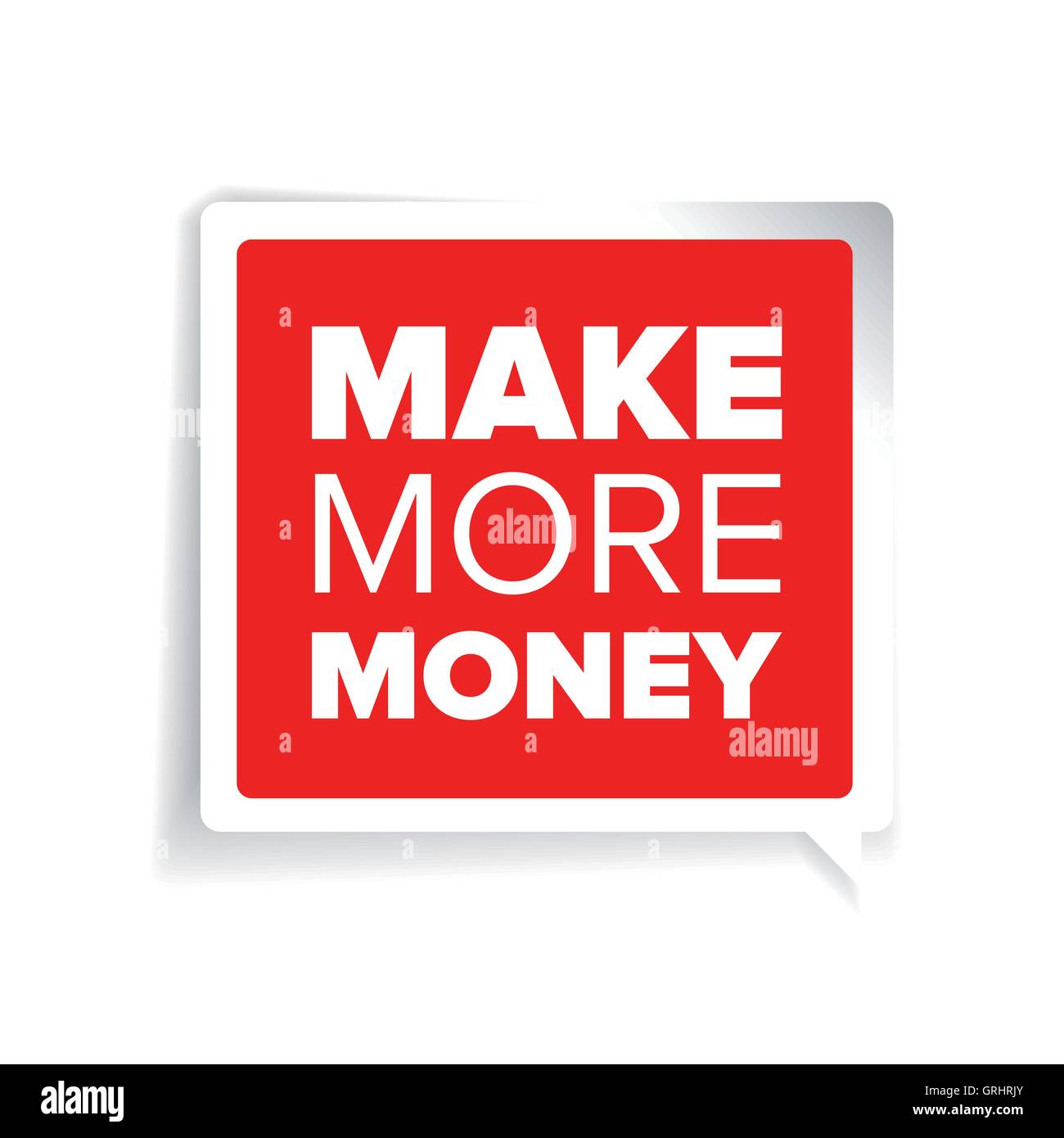 More words Stock Vector Images - Alamy