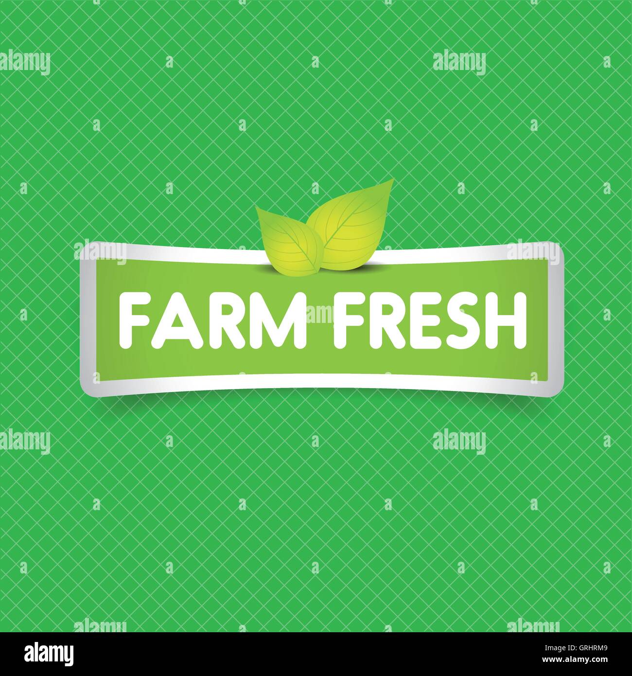 Fresh fruits stamp Stock Vector Images - Alamy