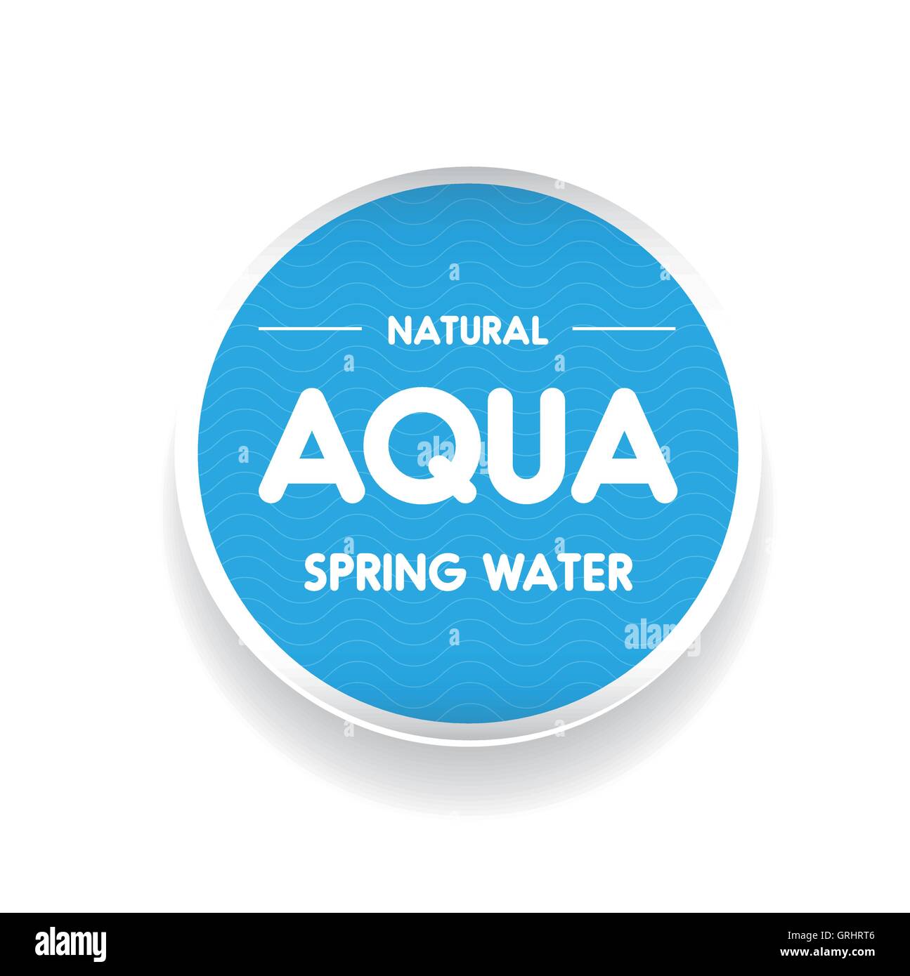 Vintage mineral water Cut Out Stock Images & Pictures - Alamy