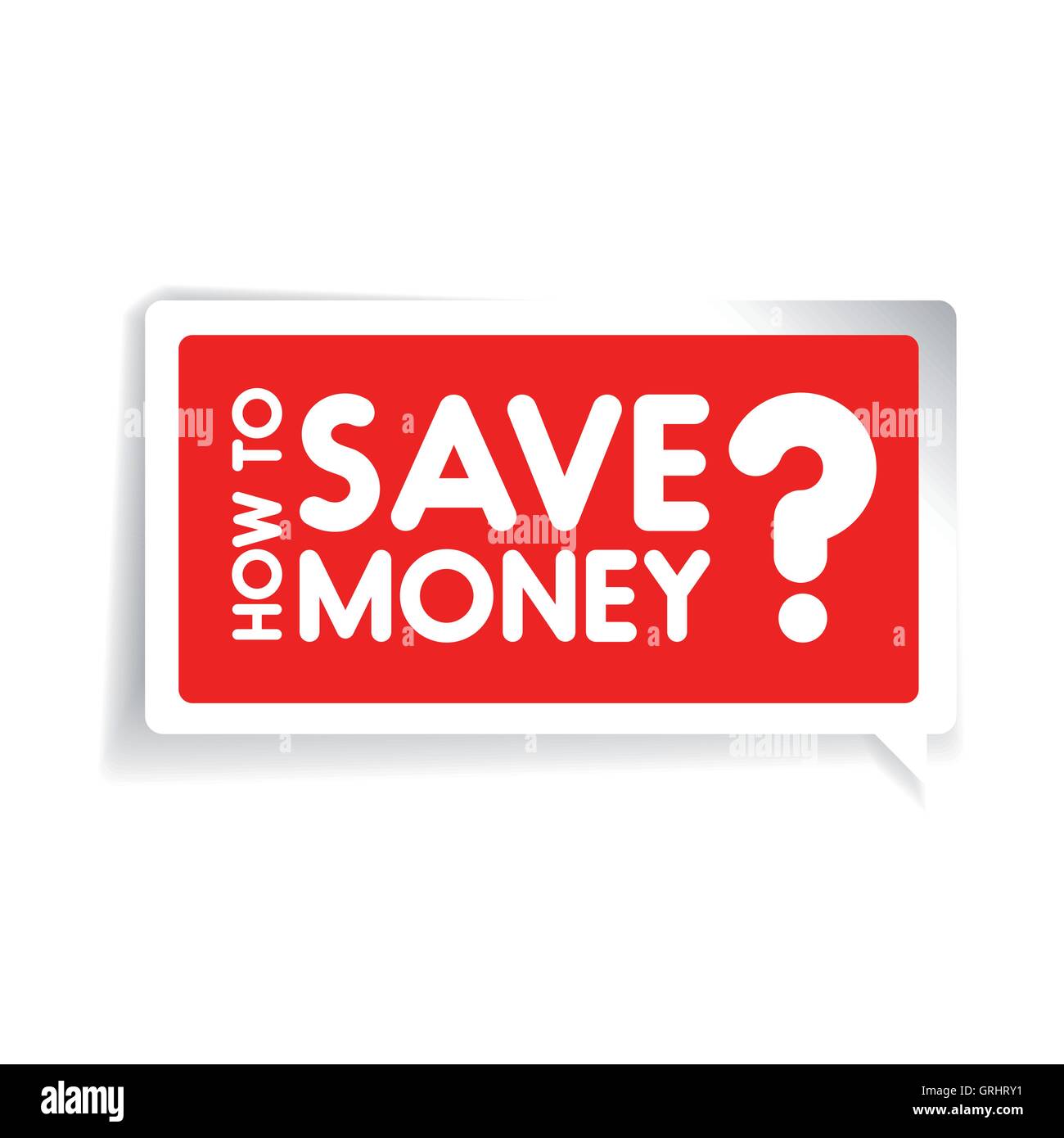 Save money Cut Out Stock Images & Pictures - Alamy