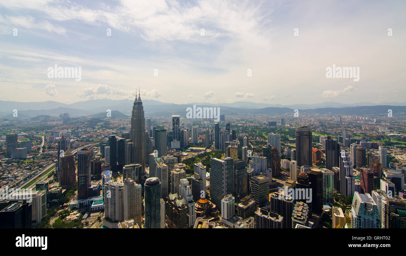 The twin towers top floor hi-res stock photography and images - Alamy
