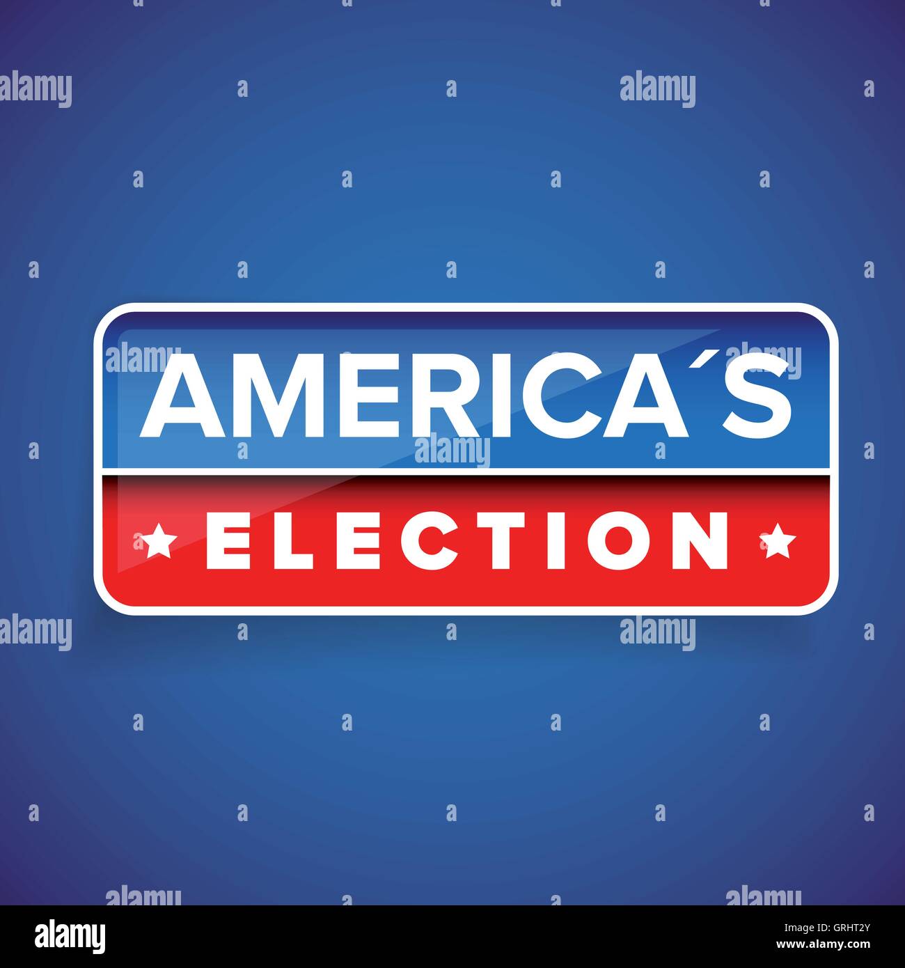 2016 presidential election map hi-res stock photography and images - Alamy
