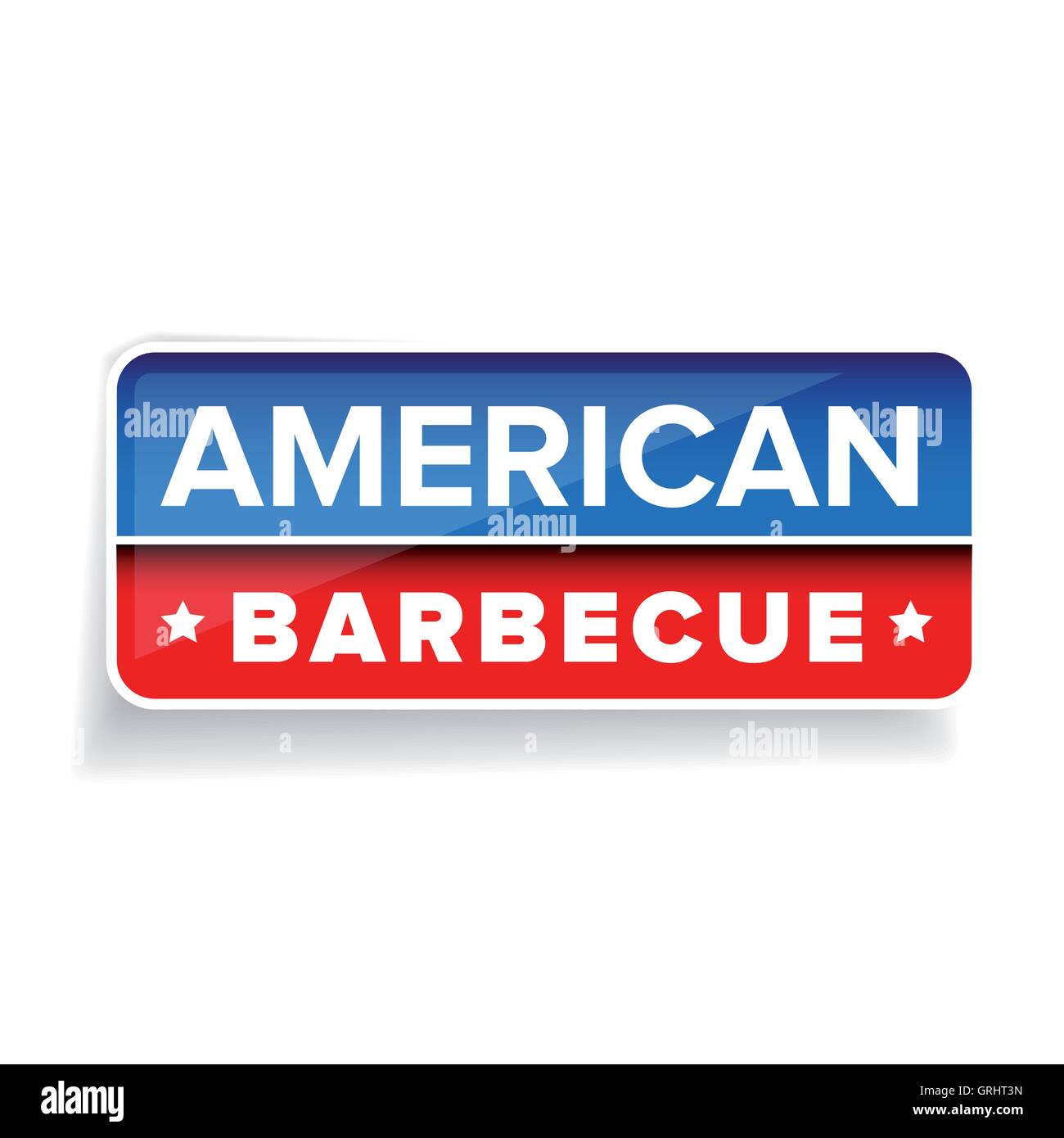 American cooking Cut Out Stock Images & Pictures - Alamy