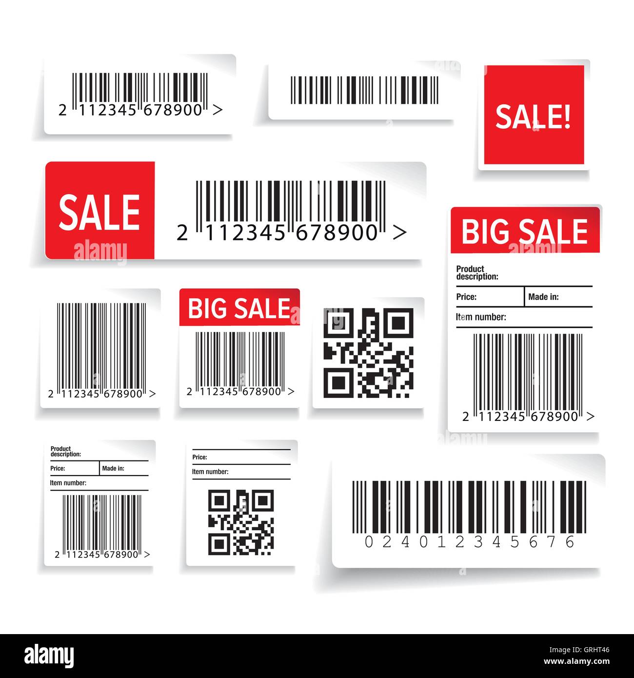 Ean 13 Barcode High Resolution Stock Photography and Images - Alamy