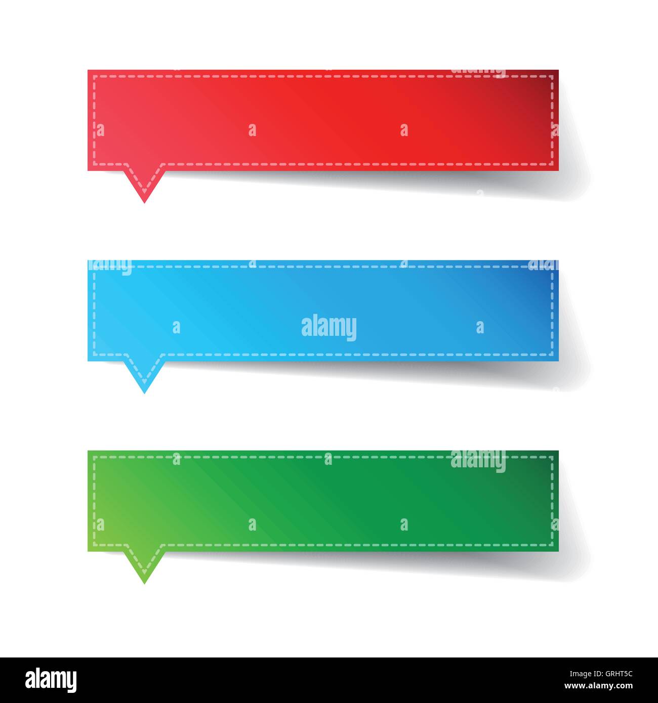 Speech bubble label vector Stock Vector Image & Art - Alamy