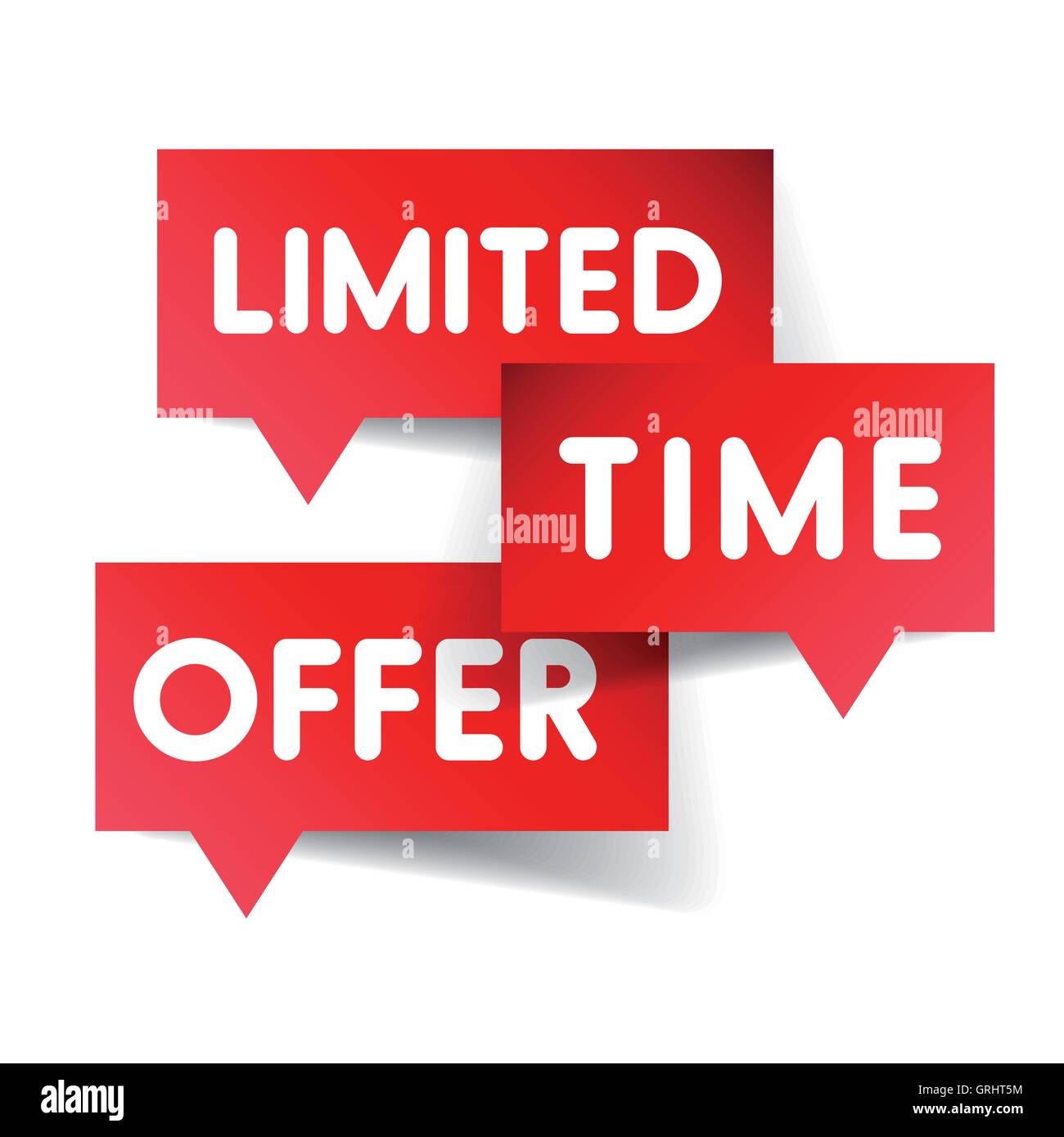 Limited time offer hi-res stock photography and images - Alamy