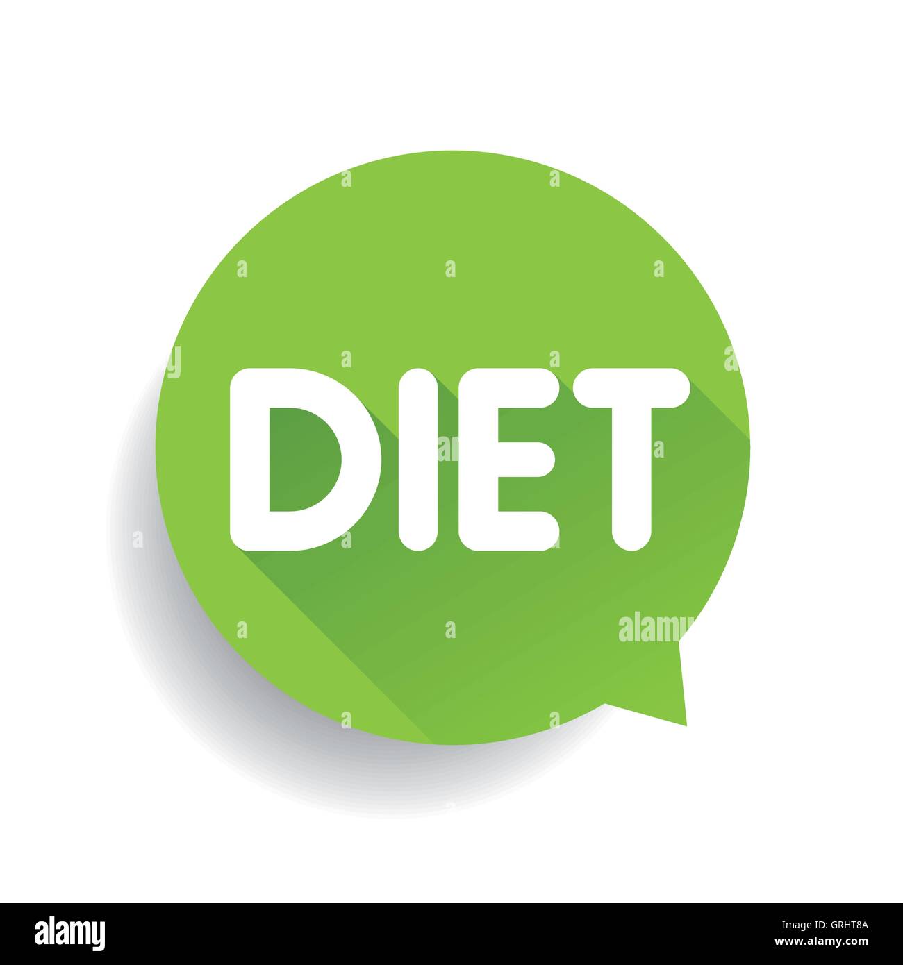 Diet label vector speech bubble Stock Vector Image & Art - Alamy Diet label vector speech bubble Stock Vector Image & Art - Alamy