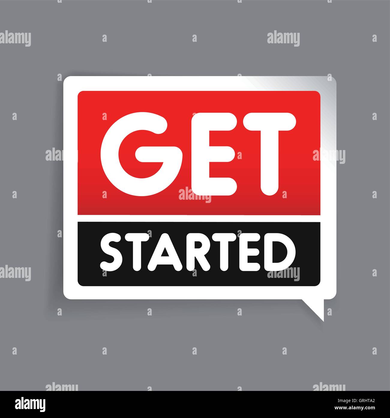 Get started now hi-res stock photography and images - Alamy