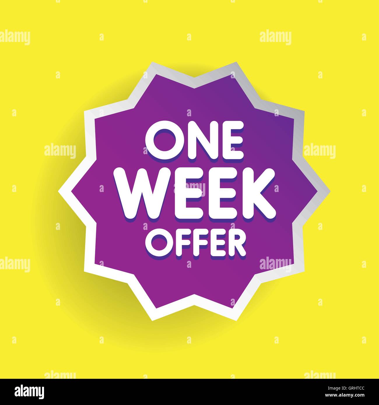 Purple one 1 Stock Vector Images - Alamy