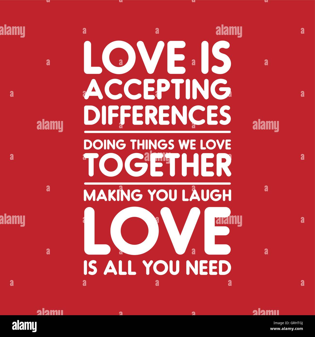 Love Happy Valentines day card Stock Vector Image & Art - Alamy