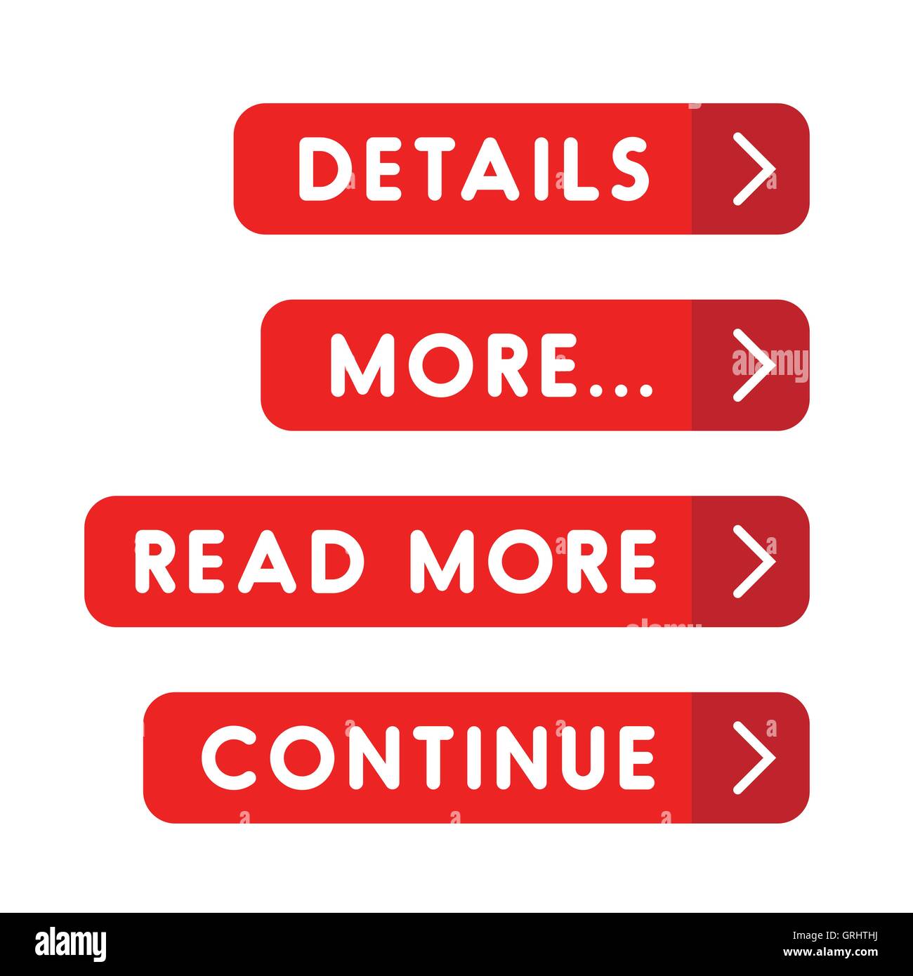 Red Read More Button