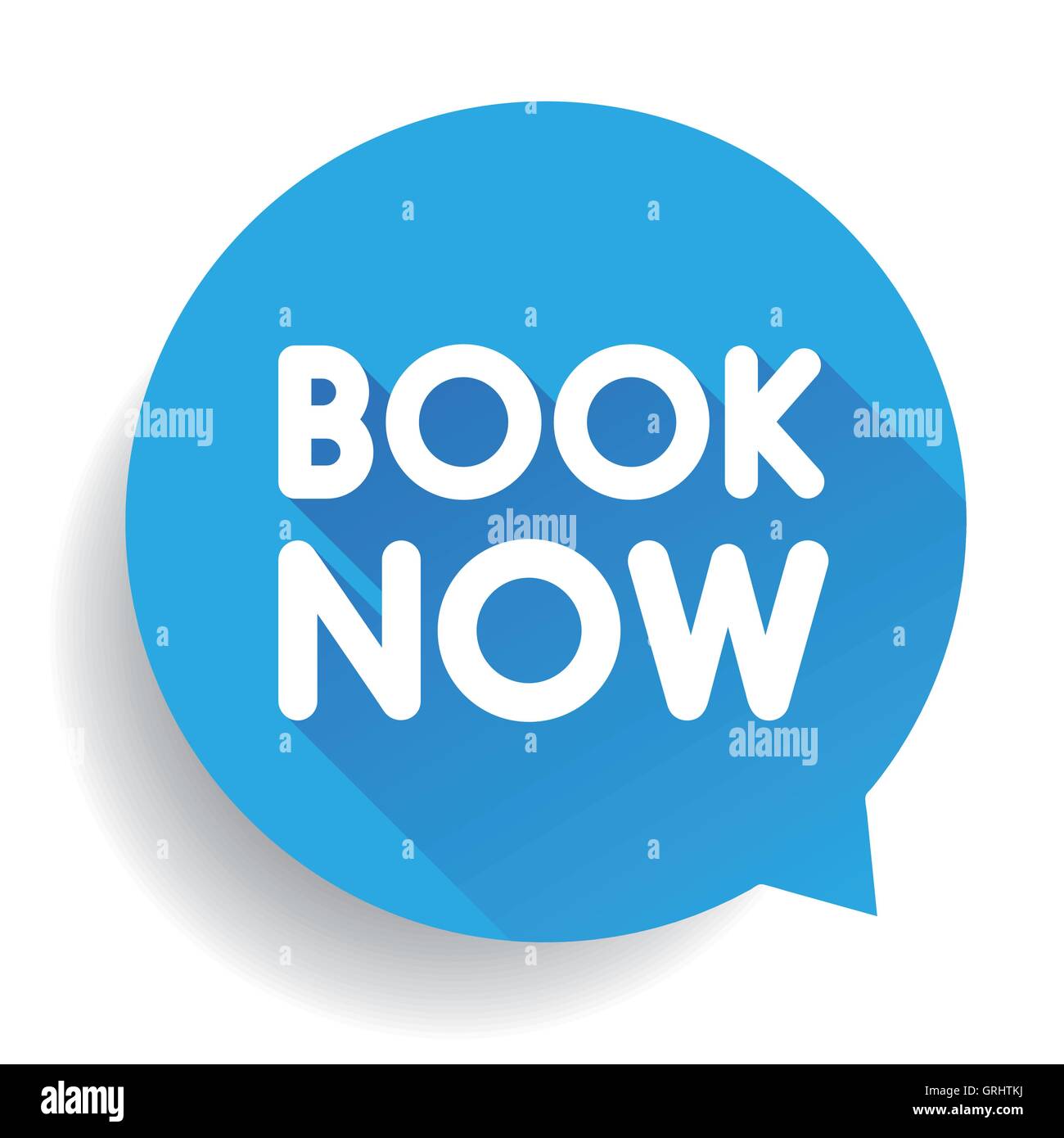 Book Now button vector Stock Vector Image & Art - Alamy