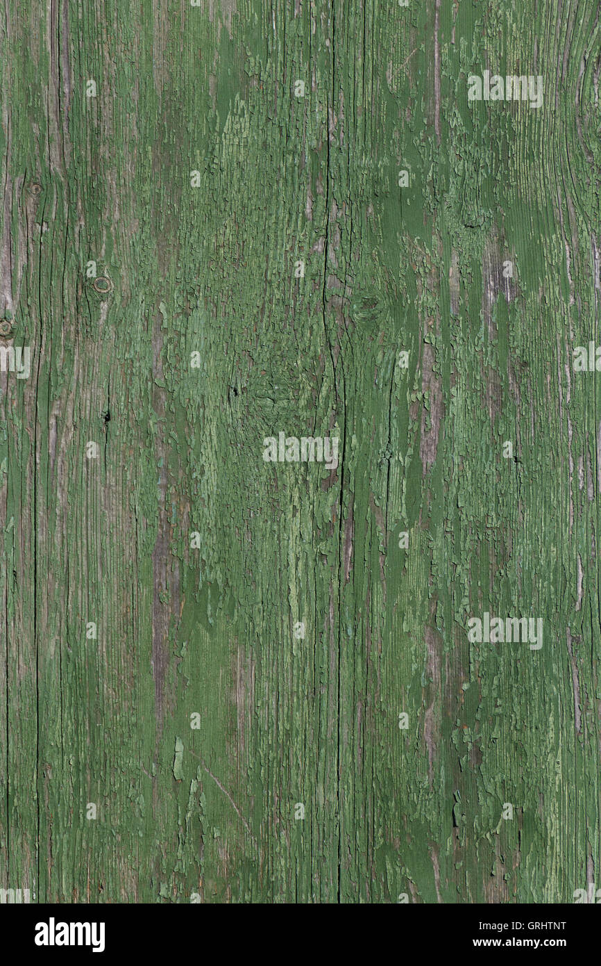 old green wooden board background Stock Photo - Alamy
