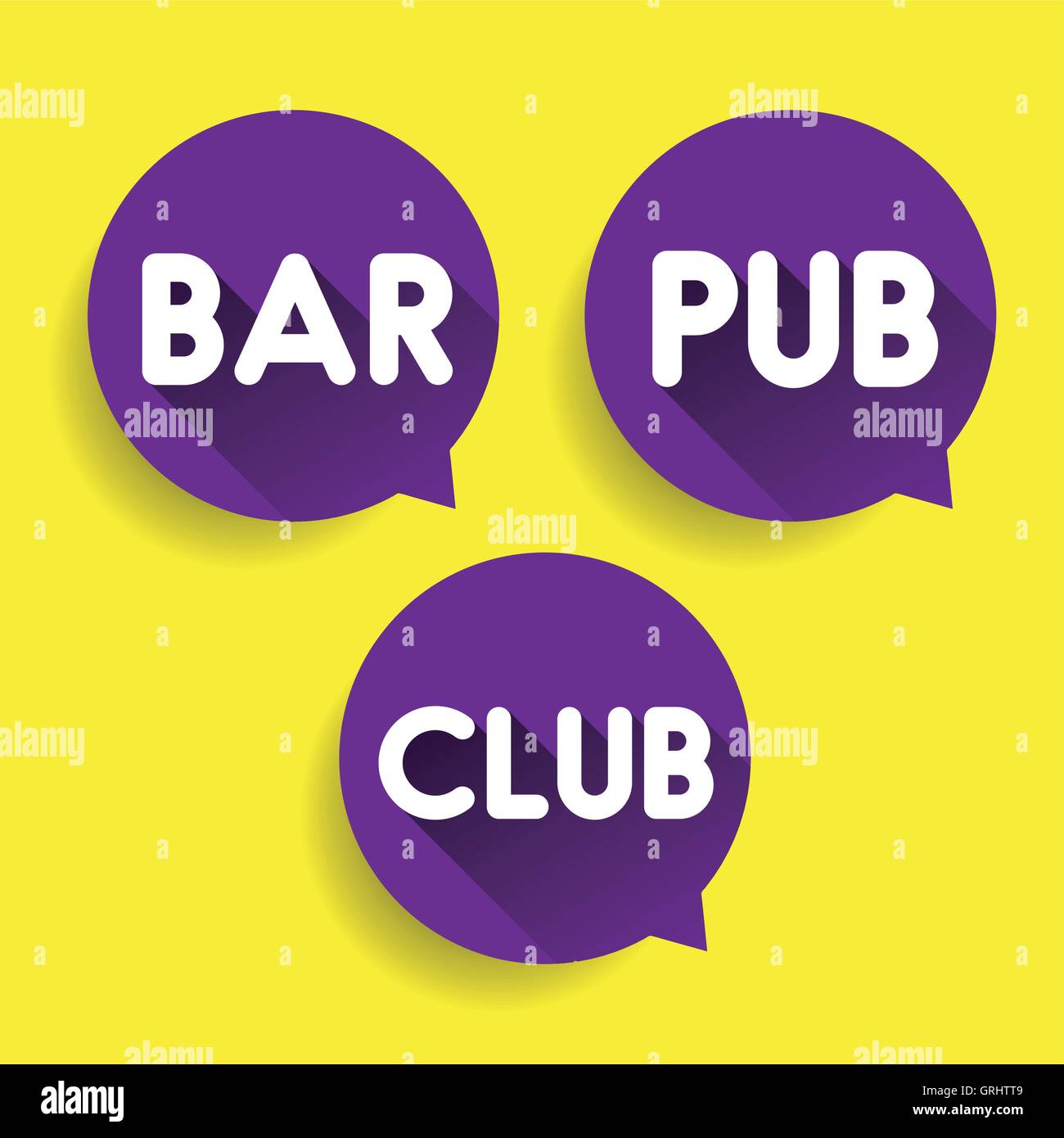 Pointer pub Stock Vector Images - Alamy