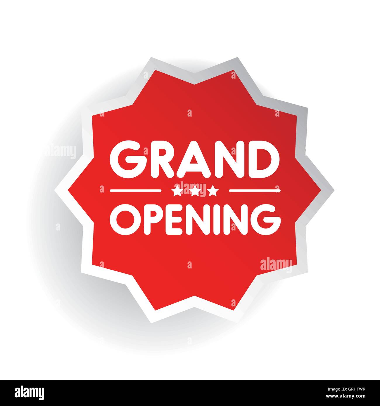 Grand Opening Logo