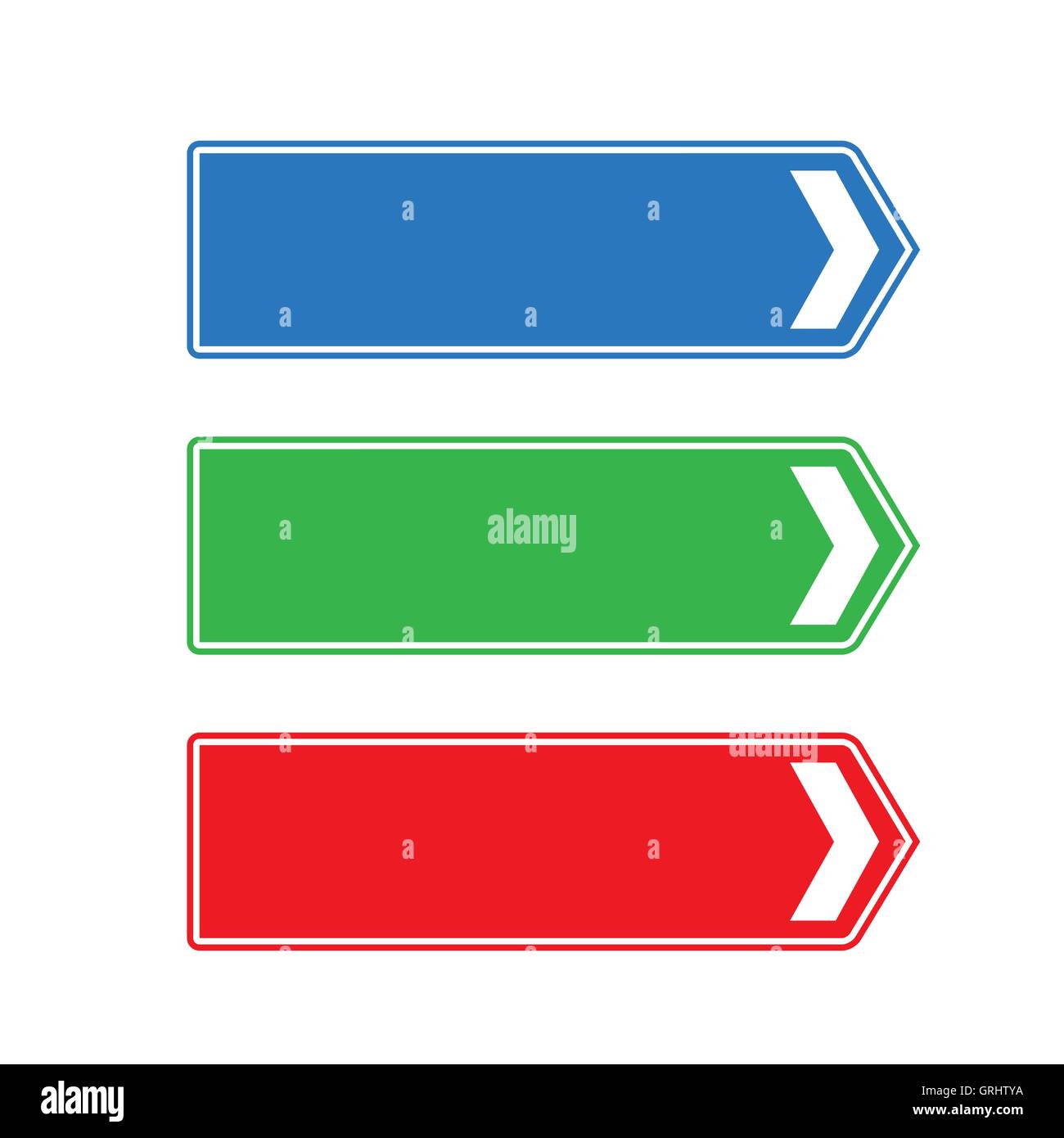 Crossroad sign vector Stock Vector Image & Art - Alamy