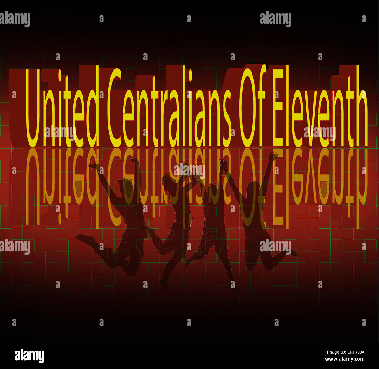 3d text hi-res stock photography and images - Alamy