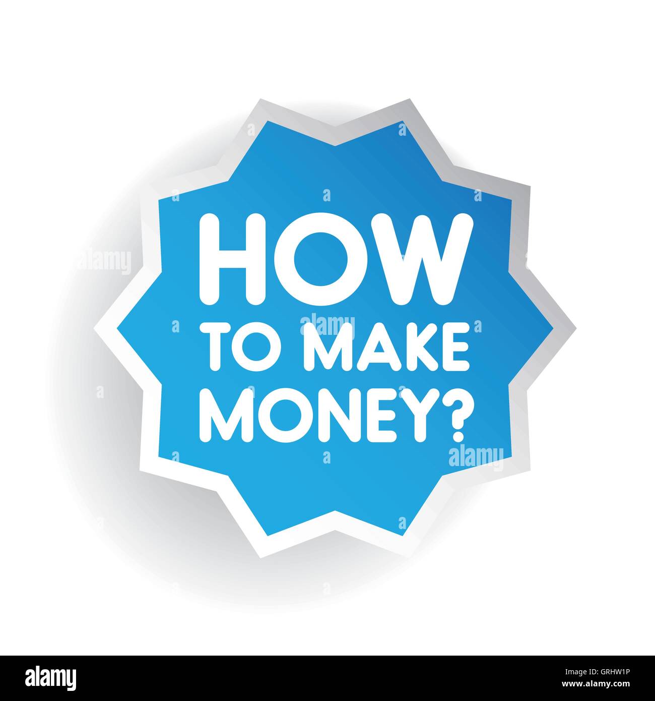 How to make money sign vector Stock Vector Image & Art - Alamy