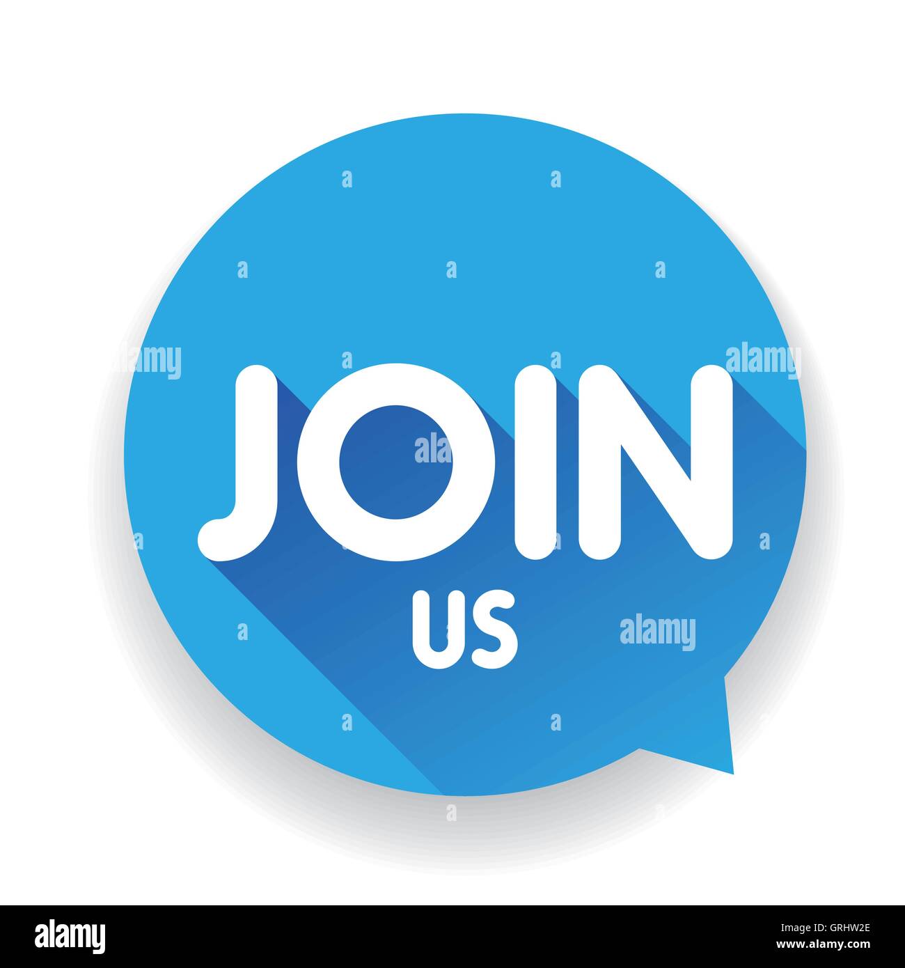 Join us label speech bubble vector Stock Vector Image & Art - Alamy Join us label speech bubble vector Stock Vector Image & Art - Alamy
